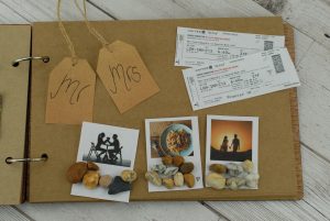 1 Year Paper Anniversary – Our Story So Far Scrapbook - Anniversary Gifts